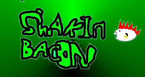 The Shakin' Bacon Official Home Page